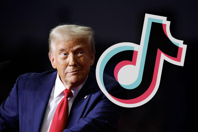 TikTok back online after brief ban in US as Trump pushes for share in ...