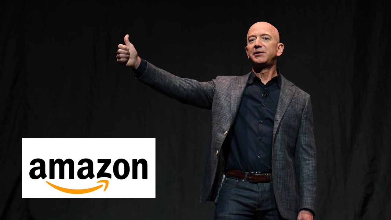 Amazon Founder Jeff Bezos Becomes World’s Second Richest Man – Kahani47