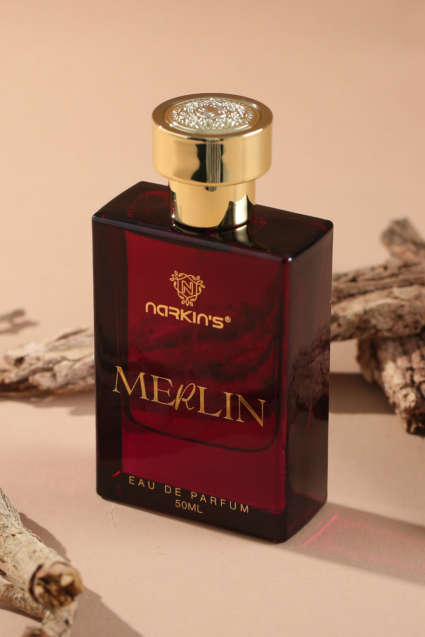 MERLIN II Perfume - 50 ml – Kahani47